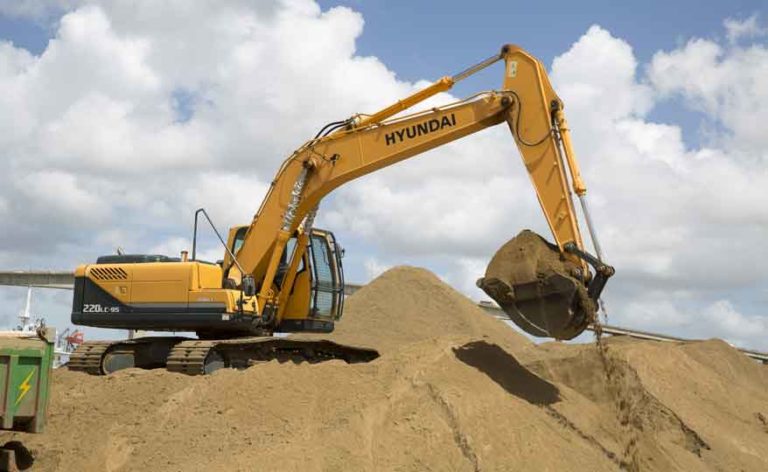 Mengenal Jenis Alat-Alat Berat | Biasa Digunakan dalam Dunia Konstruksi