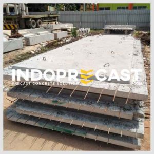 Harga Produksi Beton Precast Custom - PT. Indoprecast Mitra Karya
