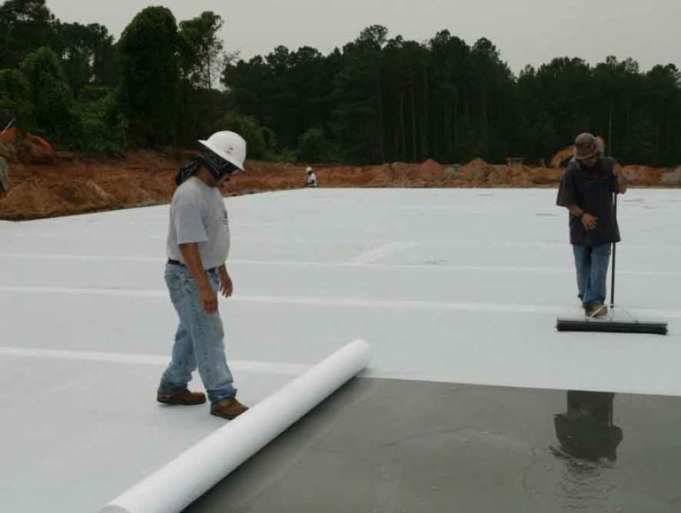 Curing Beton dan Pilihan Metodenya | Pengertian dan Cara Kerjanya