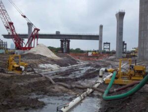 Fungsi Pompa Dewatering dan Metodenya - PT. Indoprecast Mitra Karya